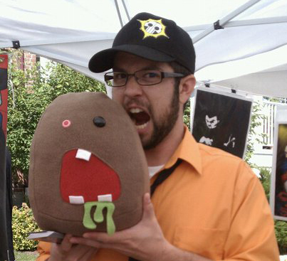 About | Donovan Scherer